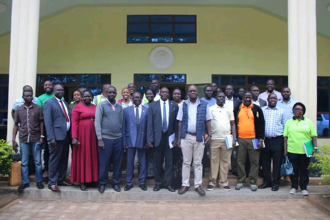 UNRA MEETS MA'DI LEADERS OVER LAROPI BRIDGE; TO EMPLOY LOCALS ...